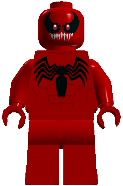 Fan:Toxin (Edward Brock) - Brickipedia, the LEGO Wiki