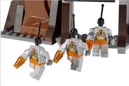 Magma Drone - Brickipedia, the LEGO Wiki