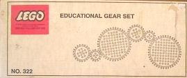322 Educational Gear Set - Brickipedia, the LEGO Wiki