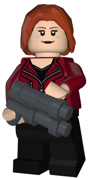 Fan:Agent Winston - Brickipedia, the LEGO Wiki