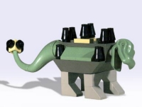 7000 Young Ankylosaurus - Brickipedia, the LEGO Wiki