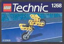 1268 Bike Blaster - Brickipedia, the LEGO Wiki