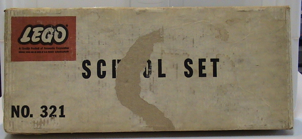 321 School Set - Brickipedia, the LEGO Wiki