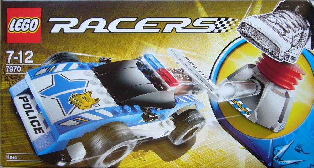 7970 Hero - Brickipedia, the LEGO Wiki