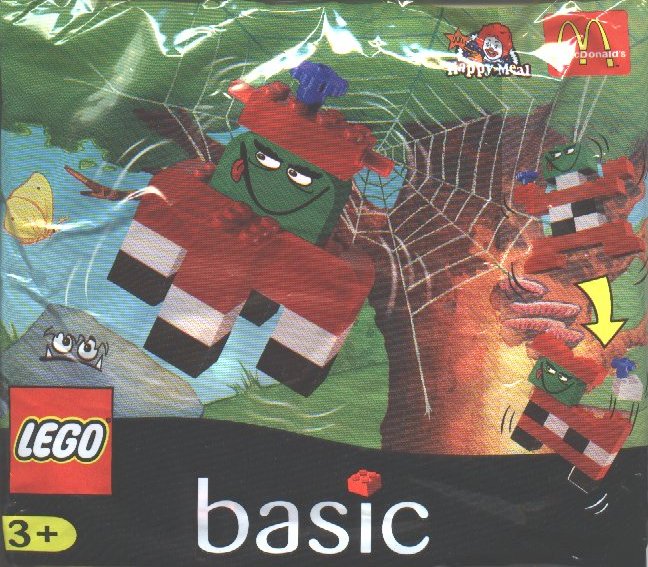 2729 Quattro Leg - Brickipedia, the LEGO Wiki