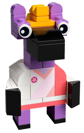 Zebe - Brickipedia, the LEGO Wiki