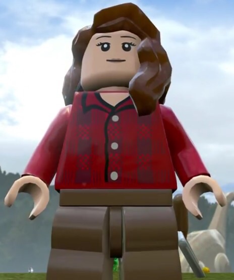 Dig Site Volunteer - Brickipedia, the LEGO Wiki