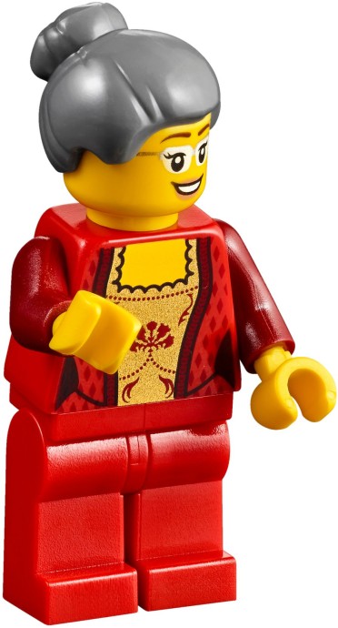 Mom (Seasonal) - Brickipedia, the LEGO Wiki
