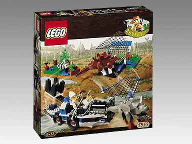 5955 All Terrain Trapper - Brickipedia, the LEGO Wiki