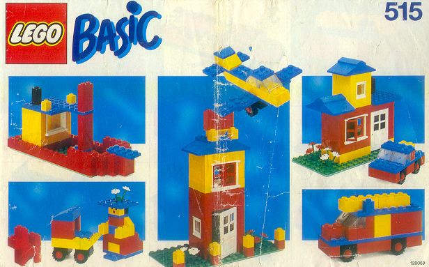 515 Basic Building Set - Brickipedia, the LEGO Wiki