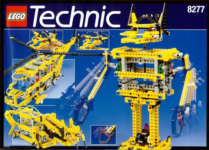 8277 Giant Model Set - Brickipedia, the LEGO Wiki