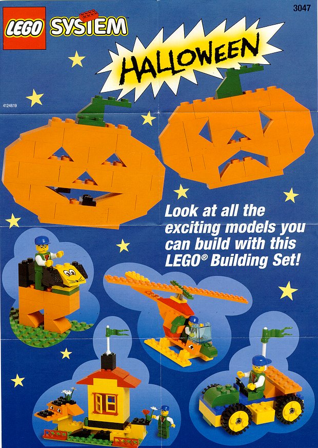 3047 Halloween Bucket - Brickipedia, the LEGO Wiki