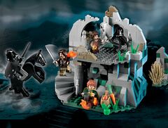9472 Attack on Weathertop - Brickipedia, the LEGO Wiki
