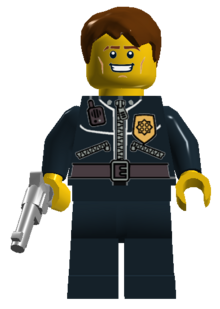 Fan:Agents Squad - Brickipedia, the LEGO Wiki