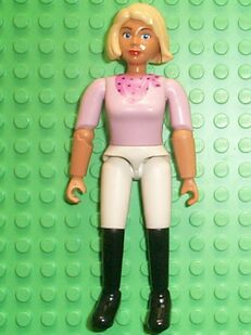 5871 Riding Stables - Brickipedia, the LEGO Wiki