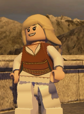 Éowyn - Brickipedia, the LEGO Wiki