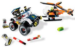 8969 4-Wheeling Pursuit - Brickipedia, the LEGO Wiki