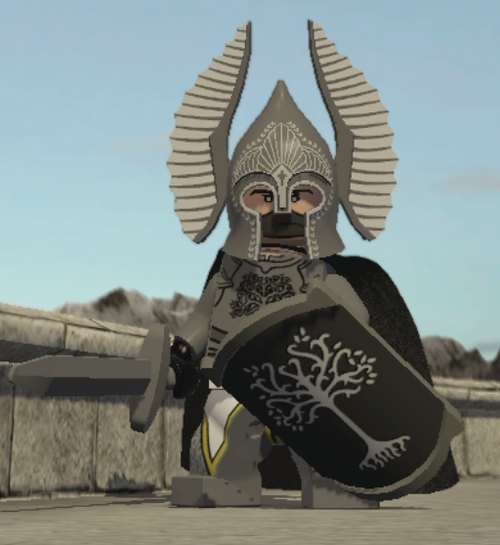 Citadel Guard - Brickipedia, the LEGO Wiki