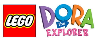 Dora the Explorer - Brickipedia, the LEGO Wiki