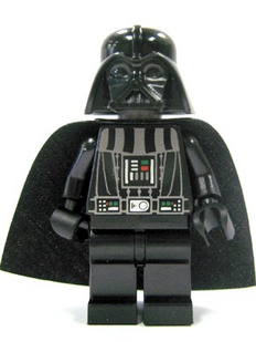 Darth Vader - Brickipedia, the LEGO Wiki
