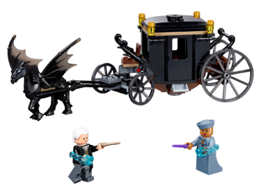 75951 Grindelwald's Escape - Brickipedia, the LEGO Wiki