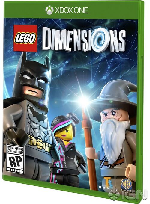 LEGO Dimensions - Brickipedia, the LEGO Wiki