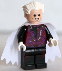 The Collector - Brickipedia, the LEGO Wiki
