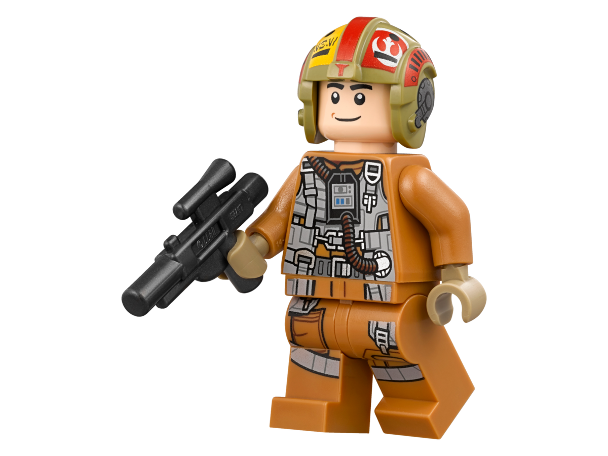 Resistance Bombardier - Brickipedia, the LEGO Wiki