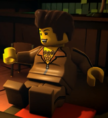 Dareth - Brickipedia, the LEGO Wiki