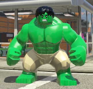 The Hulk - Brickipedia, the LEGO Wiki