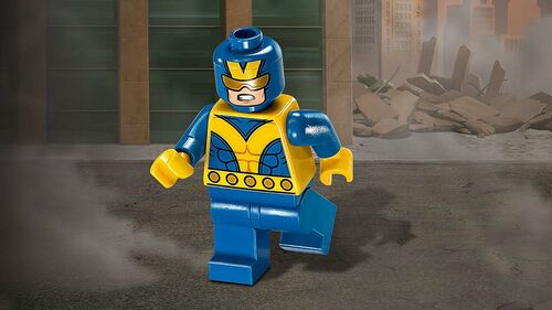 Goliath - Brickipedia, the LEGO Wiki