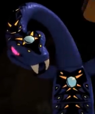 Pythor P. Chumsworth - Brickipedia, the LEGO Wiki