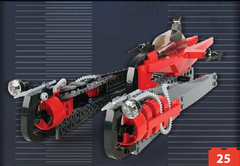 8060 Typhoon Turbo Sub - Brickipedia, the LEGO Wiki