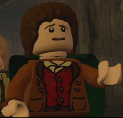 Frodo Baggins - Brickipedia, the LEGO Wiki