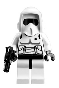 Scout Trooper - Brickipedia, the LEGO Wiki