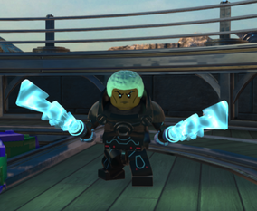 Aqualad - Brickipedia, the LEGO Wiki