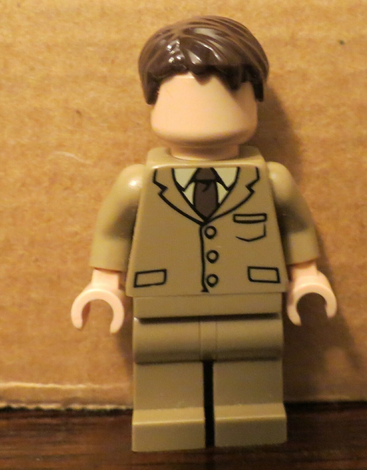 Fan:Question - Brickipedia, the LEGO Wiki