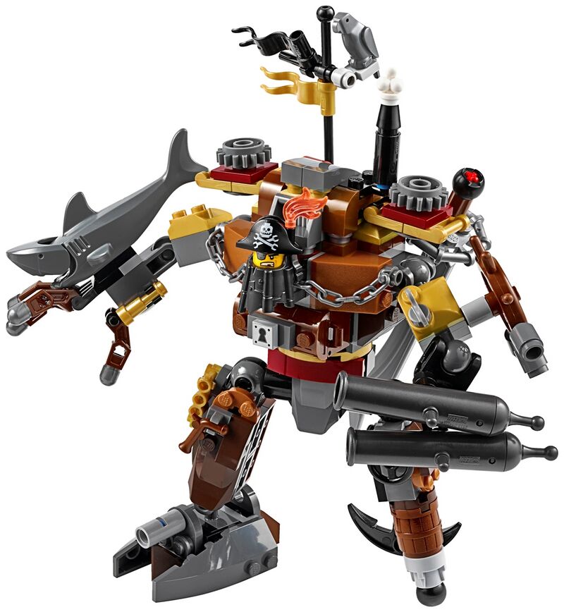 MetalBeard - Brickipedia, the LEGO Wiki