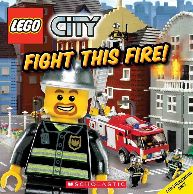 Fight This Fire! - Brickipedia, the LEGO Wiki
