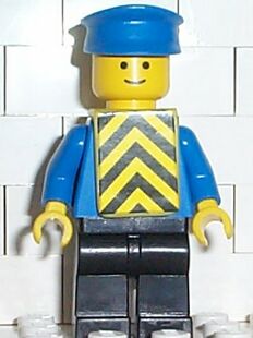 605 Street Sweeper - Brickipedia, the LEGO Wiki