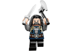 Thorin Oakenshield - Brickipedia, the LEGO Wiki