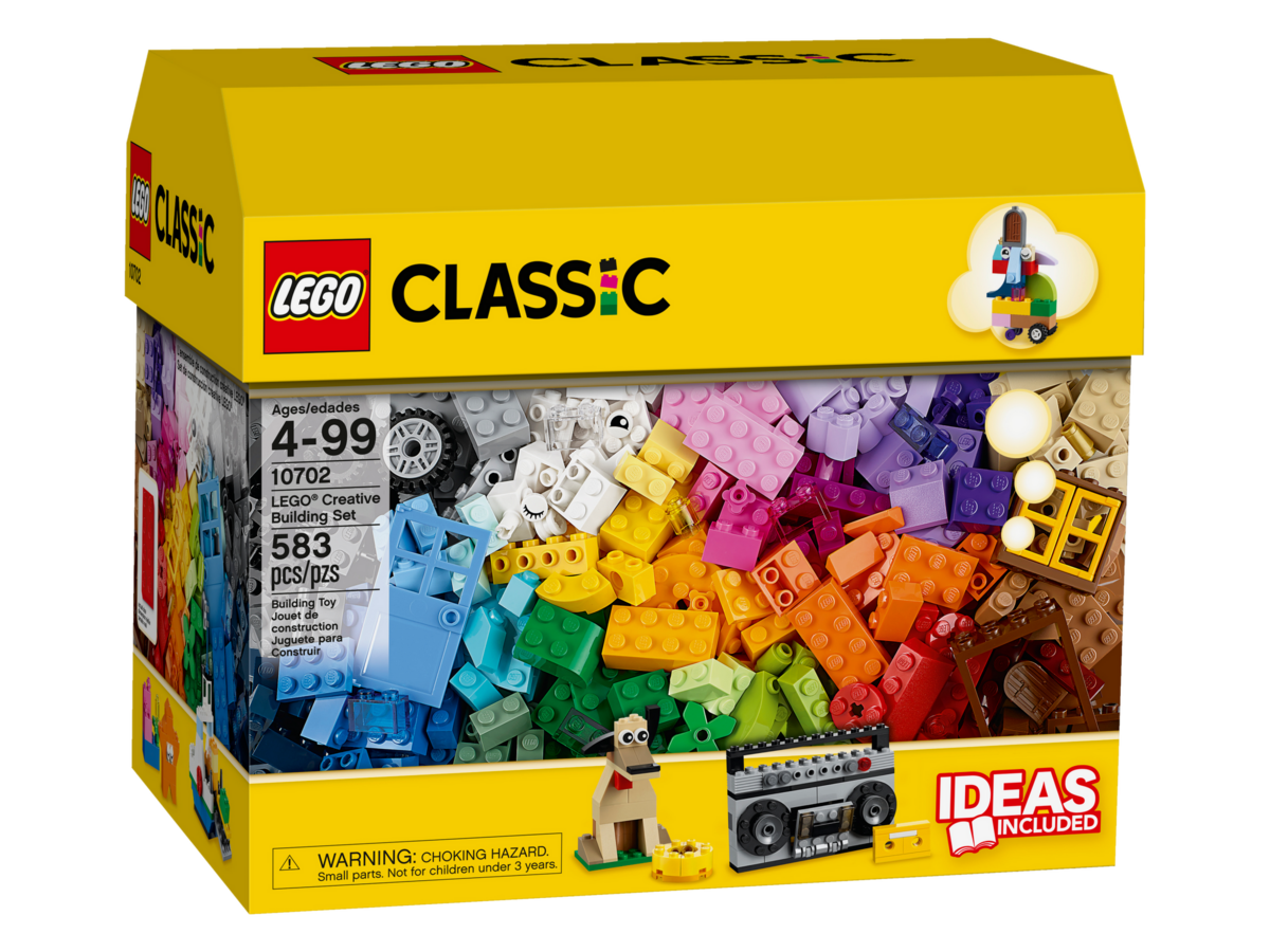 10702 Creative Building Set - Brickipedia, the LEGO Wiki