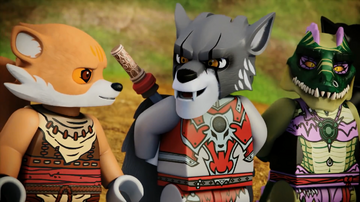 Furty - Brickipedia, the LEGO Wiki