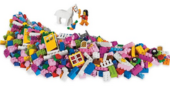 5560 Large Pink Brick Box - Brickipedia, the LEGO Wiki