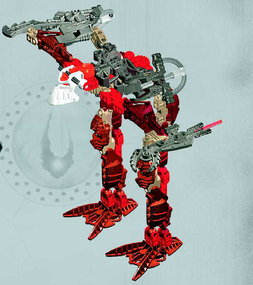 Piraka Combiner: Hakann Avak - Brickipedia, the LEGO Wiki