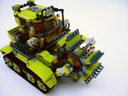 8961 Crystal Sweeper - Brickipedia, the LEGO Wiki