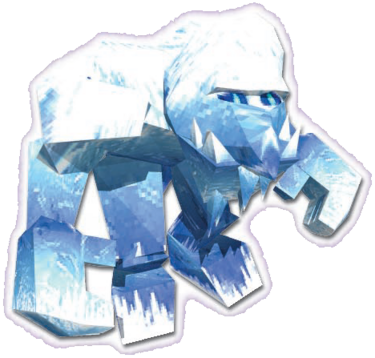 Ice Monster - Brickipedia, the LEGO Wiki