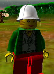 Pippin Reed - Brickipedia, the LEGO Wiki