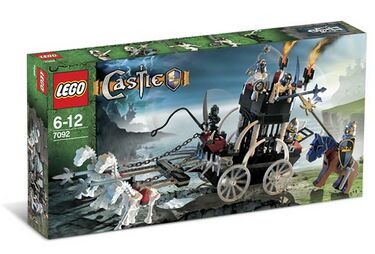 7092 Skeletons' Prison Carriage - Brickipedia, the LEGO Wiki