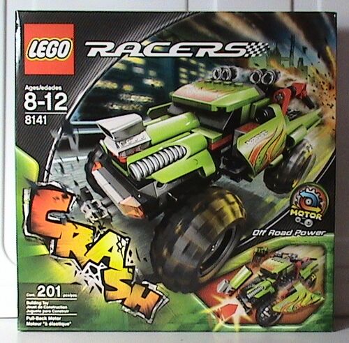 8141 Off Road Power - Brickipedia, the LEGO Wiki